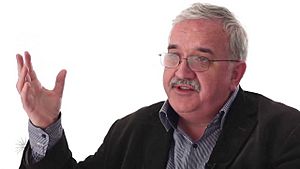 Stephen O'Rahilly Facts for Kids