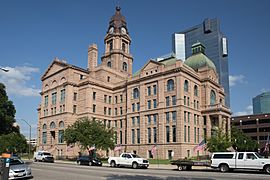 Tarrant County, Texas Facts for Kids