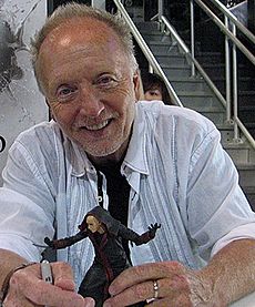 Tobin Bell Facts for Kids