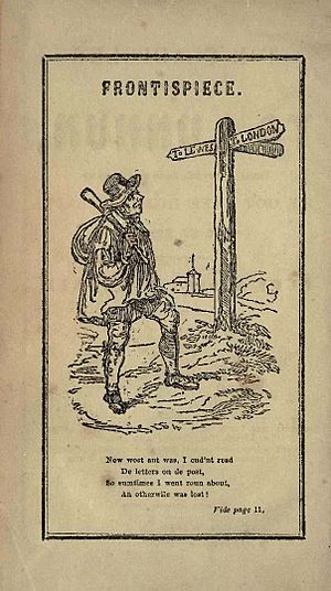 Richard Lower (poet) Facts for Kids