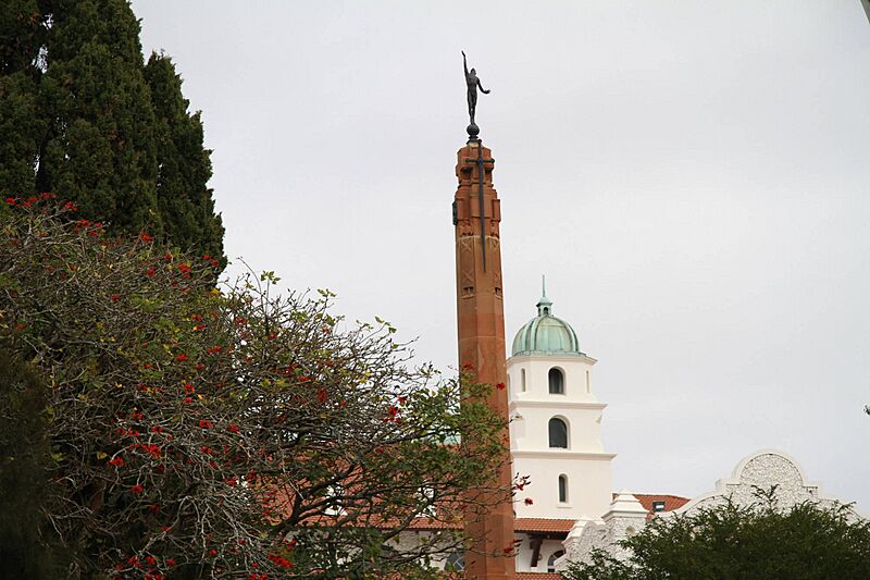 Image: War Memorial, Auckland Grammar School