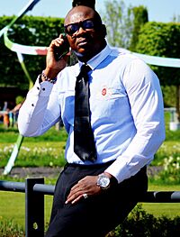 Freddy Will Facts for Kids