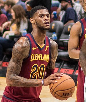 Billy Preston (basketball) Facts for Kids