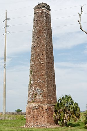 Butler Island (Georgia) Facts for Kids