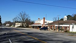 Disputanta, Virginia Facts for Kids