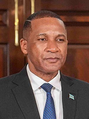 Duma Boko Facts for Kids