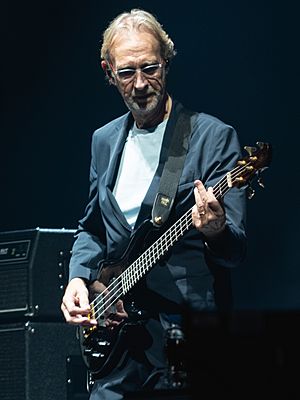 Mike Rutherford Facts for Kids