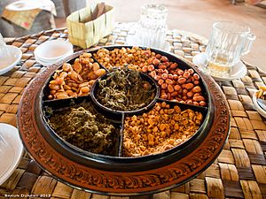 Lahpet Facts for Kids