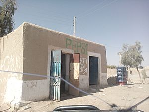 Kharan District Facts for Kids