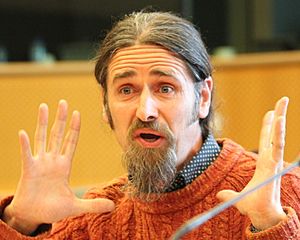 Luke 'Ming' Flanagan Facts for Kids