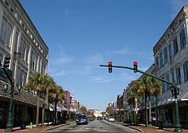 Orangeburg, South Carolina Facts for Kids