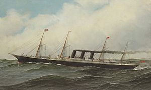 SS City of Rome Facts for Kids