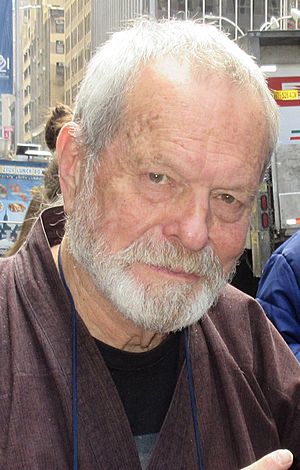 Terry Gilliam Facts for Kids
