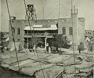 Siege of Kut Facts for Kids