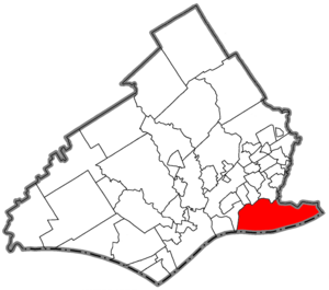 Tinicum Township, Delaware County, Pennsylvania Facts for Kids