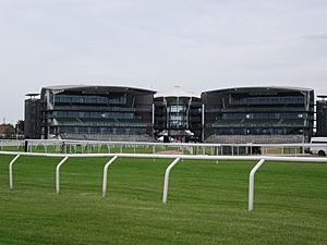Aintree Racecourse Facts for Kids