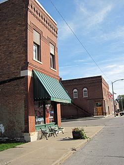 Williams, Iowa Facts for Kids