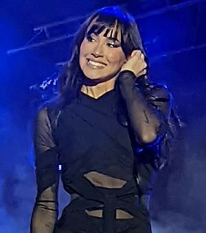 Aitana (singer) Facts for Kids