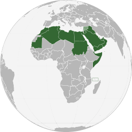 Arab League Facts for Kids