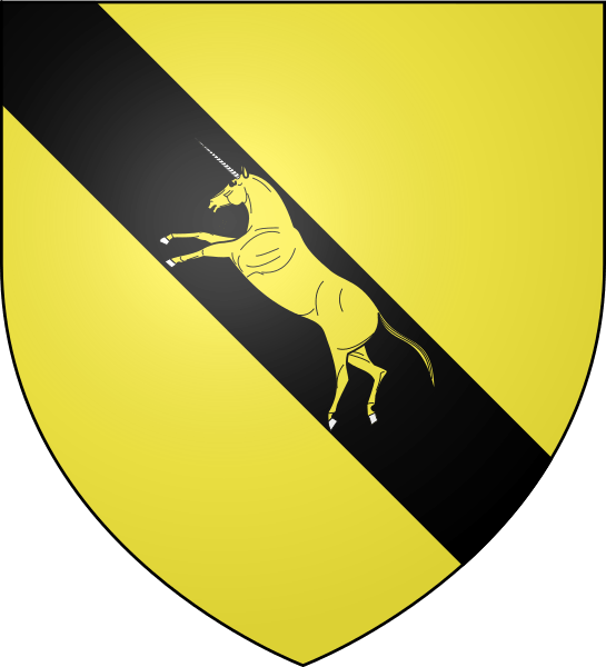 Image: Blason Saverne 67