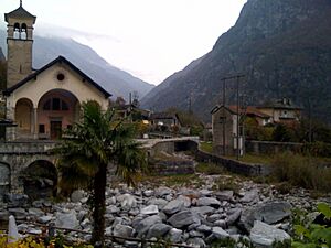 Cevio Facts for Kids