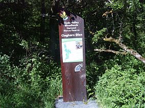 Cleghorn Glen Facts for Kids