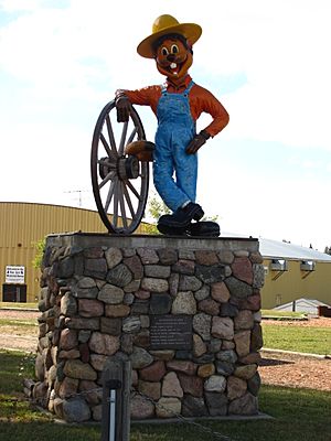 Torrington, Alberta Facts for Kids