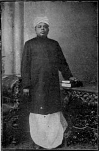 S. Rm. M. Ramaswami Chettiar Facts for Kids