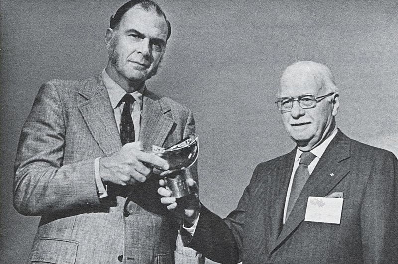 Image: F. Sherwood Rowland and John Wiley Jones, RIT NandE 1975 Nov3 ...