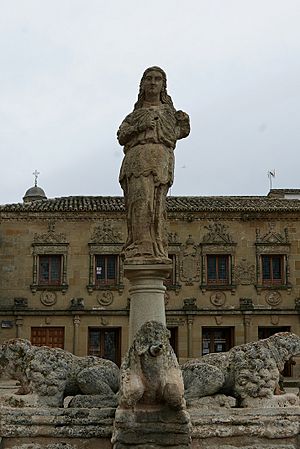 Imilce Facts for Kids