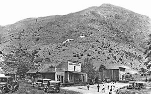 Homestead, Oregon Facts for Kids