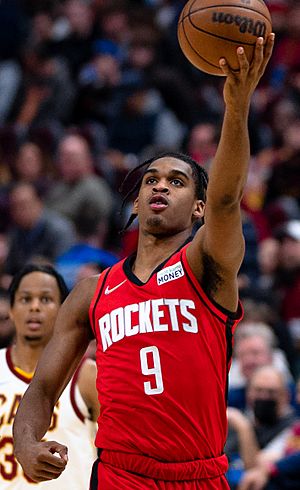 Josh Christopher Facts for Kids