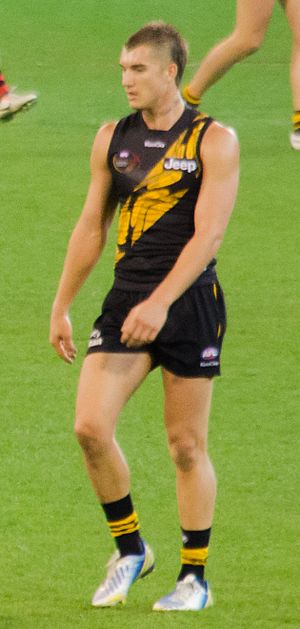 Dustin Martin Facts for Kids