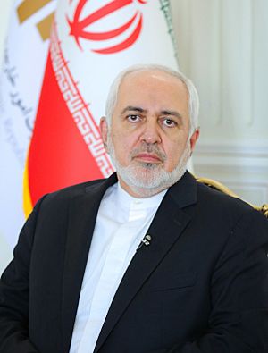 Mohammad Javad Zarif Facts for Kids