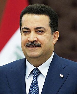 Prime Minister of Iraq Facts for Kids