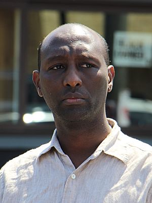 Mohamud Noor Facts for Kids