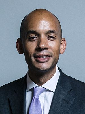 Chuka Umunna Facts for Kids