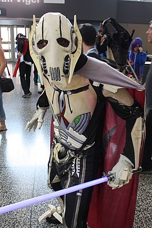 General Grievous Facts for Kids