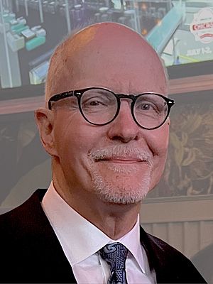 Paul Vallas Facts for Kids