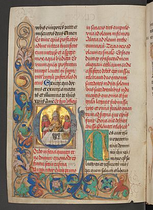 Edwardine Ordinals Facts for Kids