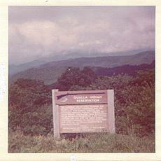 Qualla Boundary Facts for Kids