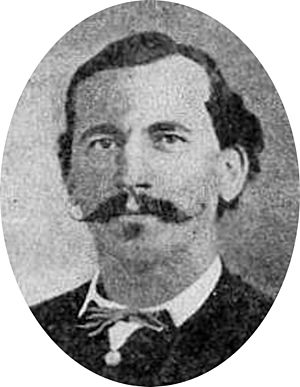 William Taylor (Medal of Honor) Facts for Kids