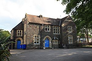 Downend, South Gloucestershire Facts for Kids