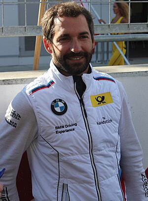 Timo Glock Facts for Kids