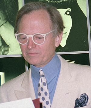 Tom Wolfe Facts for Kids