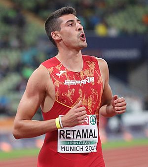 Pol Retamal Facts for Kids