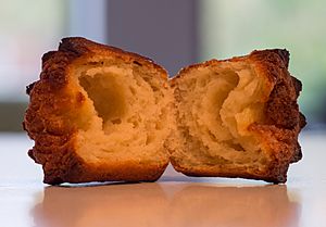 Canelé Facts for Kids