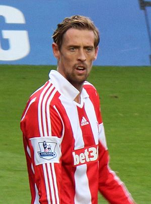 Peter Crouch Facts for Kids