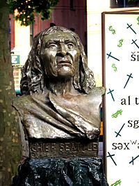 Chief Seattle Facts for Kids