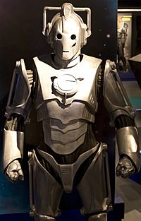 Cyberman Facts for Kids